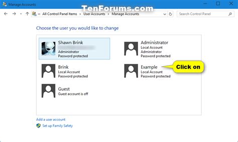 how to disable an account in linux systran box