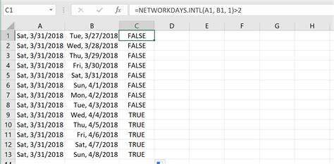 excel conditonal formatting comparing 2 dates stack