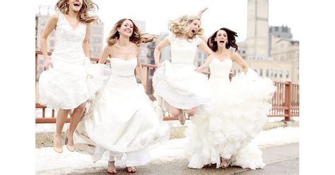 Best Friend Wedding Dress Photo Shoot Popsugar Love And Sex Photo 28
