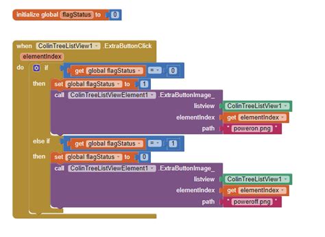 how to put buttons in colintree discuss kodular community