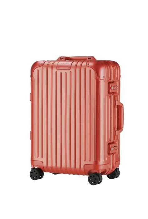 代購代標第一品牌－樂淘letao－保証残有★リモワ Rimowaオリジナルキャビンs★original Cabin S Tsaロック