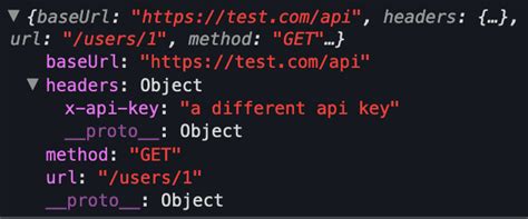 merging objects in typescript and javascript