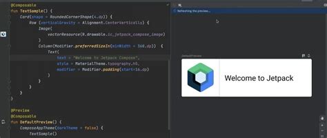 jetpack compose alpha 版现已发布！