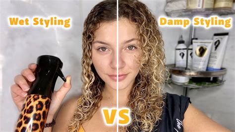 How To Style Wet Curly Hair Fast 14 Best Curly Hair Tips How To Style