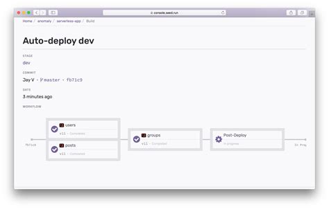 running integration tests