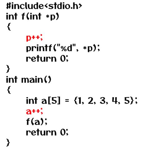 passing arrays as arguments made easy lec 65 4