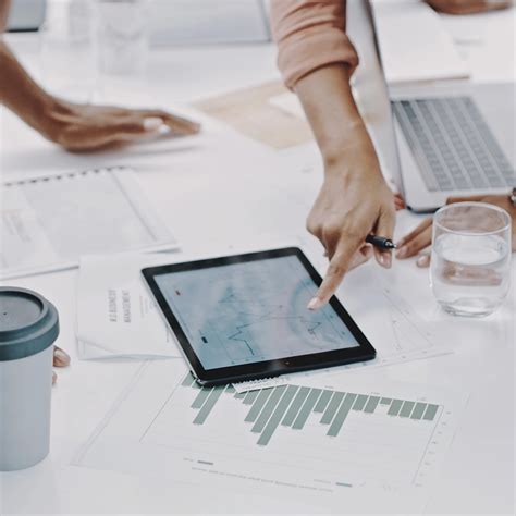 five technology building blocks to power customer centric data driven
