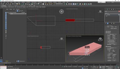 solved hinge from edge autodesk community