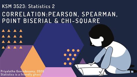 Correlation Analysis Pearson Spearman Point Biserial And Chi Square