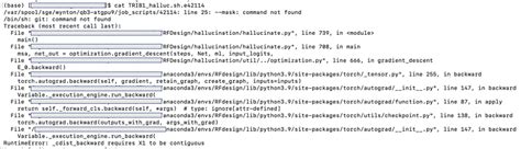 runtimeerror cdist backward requires x1 to be contiguous · issue 15