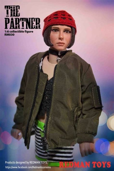 Toyhaven Redman Toys 1 6th Scale The Partner Figure Aka Mathilda