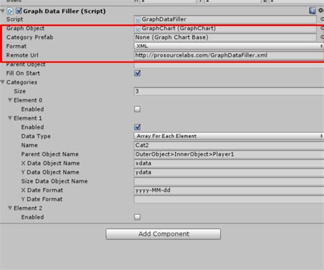 automatically load json xml bitsplash io