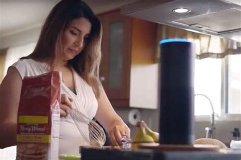 amazon s alexa hears everything you say and people are listening to