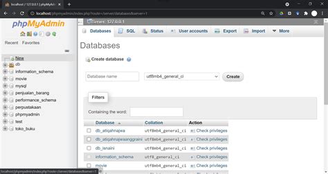 Menghubungkan Java Dengan Database Mysql