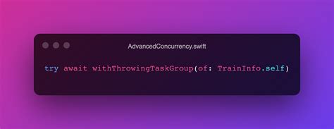 how to run multiple parallel tasks with swift medium