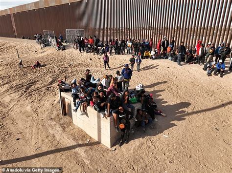 Border Patrol Chief Issues Shock Comments On Mass Deportations Ahead Of