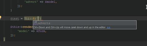 yii2 support plugins jetbrains