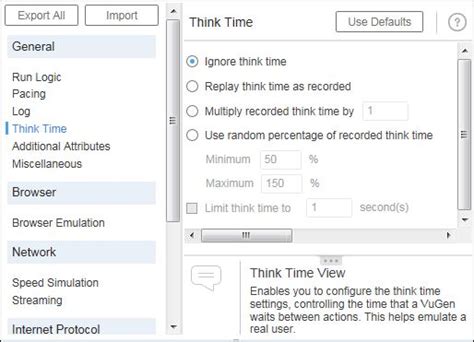 perfmatrix the core performance testing blog hp loadrunner runtime