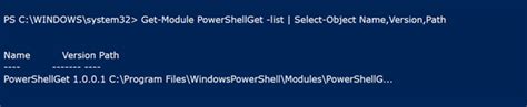 How To Install Azure Powershell Module