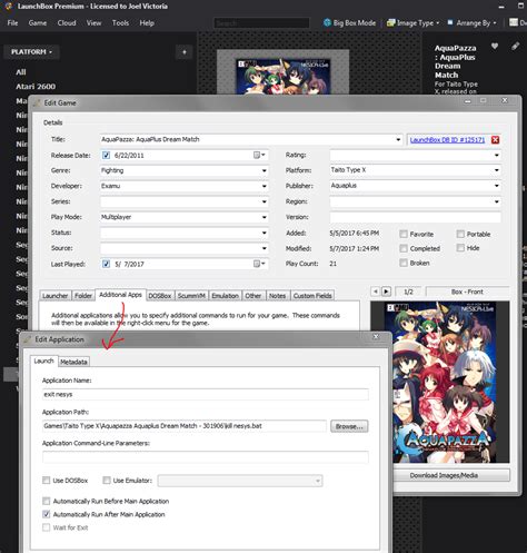 bigbox stuck when exiting game troubleshooting launchbox community