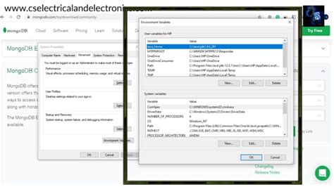 how to install mongodb step by step procedure mongodb tutorial