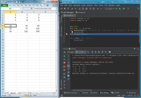 debugging — xlwings 0 9 1 documentation
