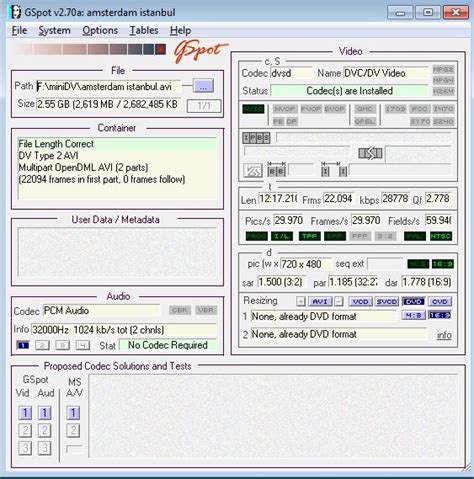 minidv avi files not playing on osmc rpi3 kodi 17 5 raspberry pi