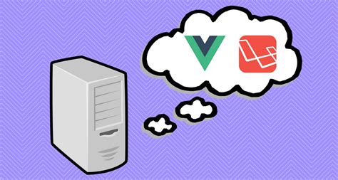 advanced server side rendering with laravel and vue multi page app vue