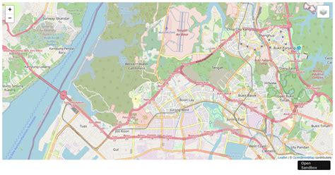 react leaflet layers groups map copmleted codesandbox