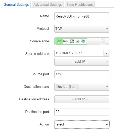 disable 22 port wireless installing and using openwrt openwrt forum