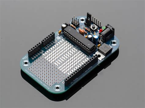 adafruit menta mint tin arduino compatible kit with mint tin id 795