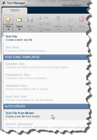 simulation based testing with simulink test manager guy on simulink