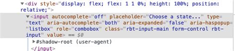 id attribute is missing from input · issue 563 · ericgio react