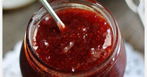 Just My Ordinary Kitchen Homemade Strawberry Jam Selai Strawberry