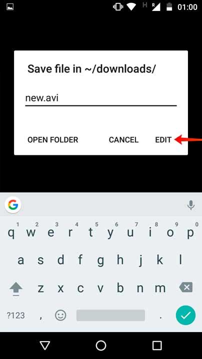 how to convert video on android with ffmpeg using termux techwiser