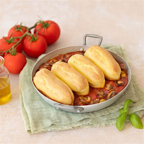 Recette De Quenelles à La Sauce Tomate Saint Jean