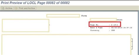 sap abap smartforms print how to reset page numbering