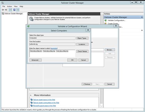 Server Da Hyper V Failover Cluster Kurulumu Ve Yap Land Rmas Hot Sex
