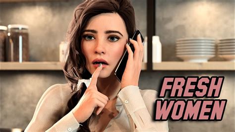 Fresh Women Gameplay Part 17 Youtube