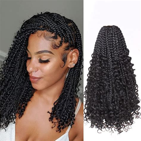 How To Medium Knotless Box Braids And 30 Hairstyles
