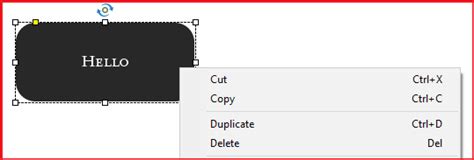 how to copy paste and duplicate objects in adobe captivate