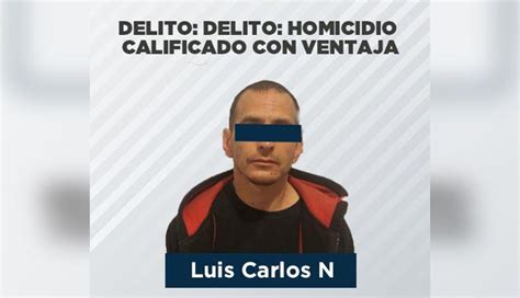 Vinculan A Proceso A Sujeto Por Homicidio Calificado Con Ventaja