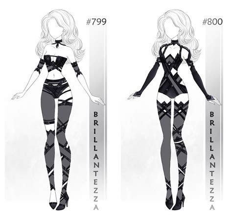 [open] Design Adopt [ 799] By Brillantezza On Deviantart