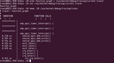 kernel tracing with ftrace part 2 open source for you