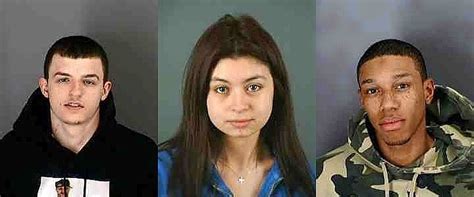 3 Including 2 Parolees Charged With Slashing Tires In Oneida County