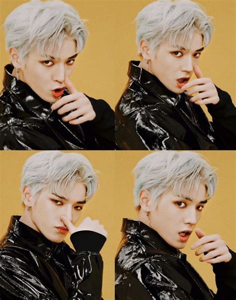 Pin De Fazla Em Nct