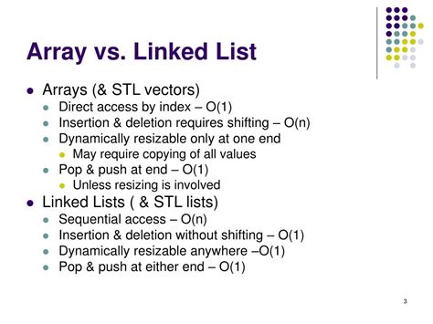 ppt cse 30331 lecture 12 linked lists … powerpoint
