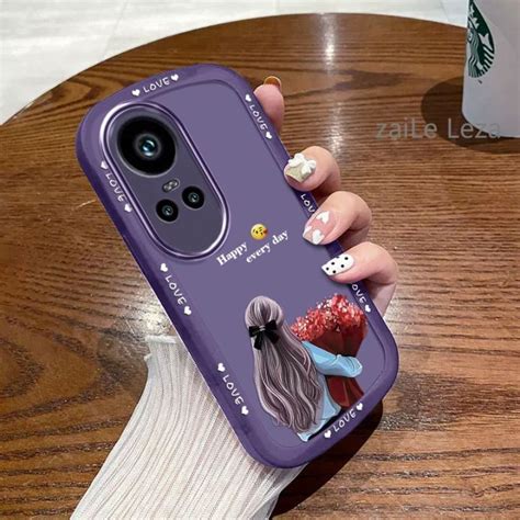เคส Oppo A38 A18 A58 A78 A98 4g 5g เคส Oppo A77s A57 2022 4g A17 A17k