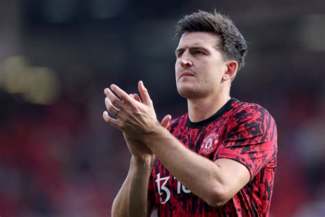 Harry Maguire Urges Manchester United To Build On Brentford Win