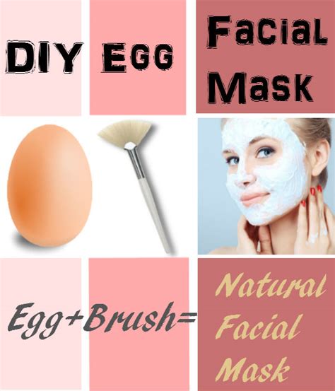 Diy Egg Facial Mask For A Beautiful You The Budget Diet